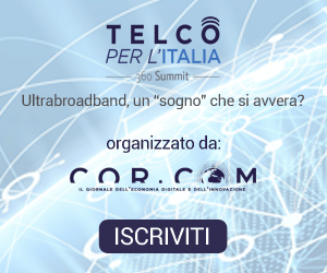 Telco per l'Italia 2017 - Agenda Digitale